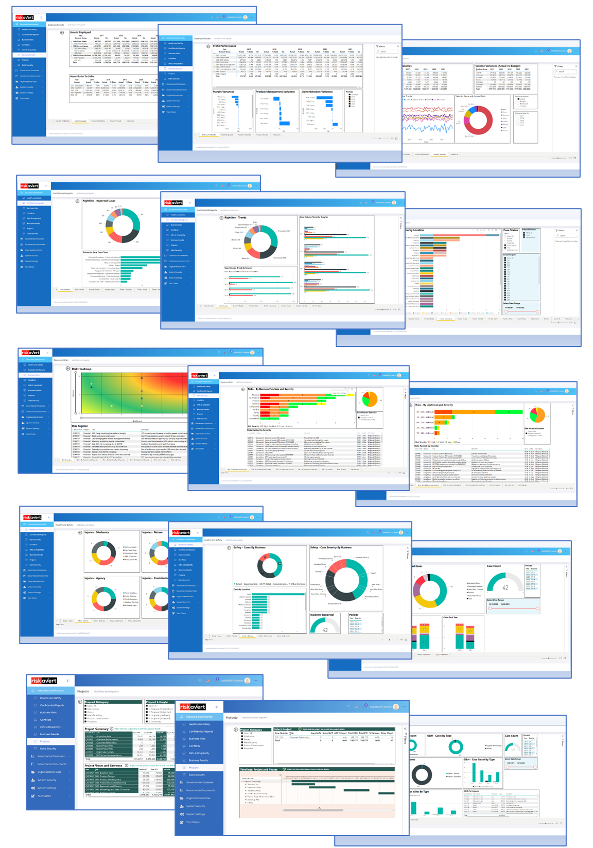 Home – Governance Dashboard and Information Portal – enterprise ...